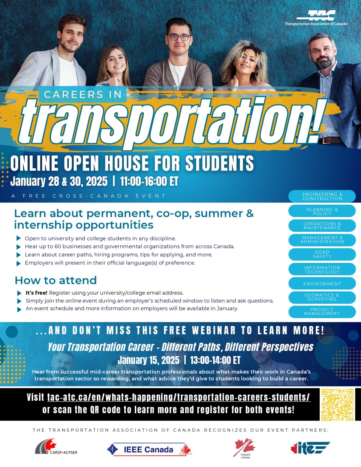 Careers in Transportation 2025 – The Canadian Association of Road ...