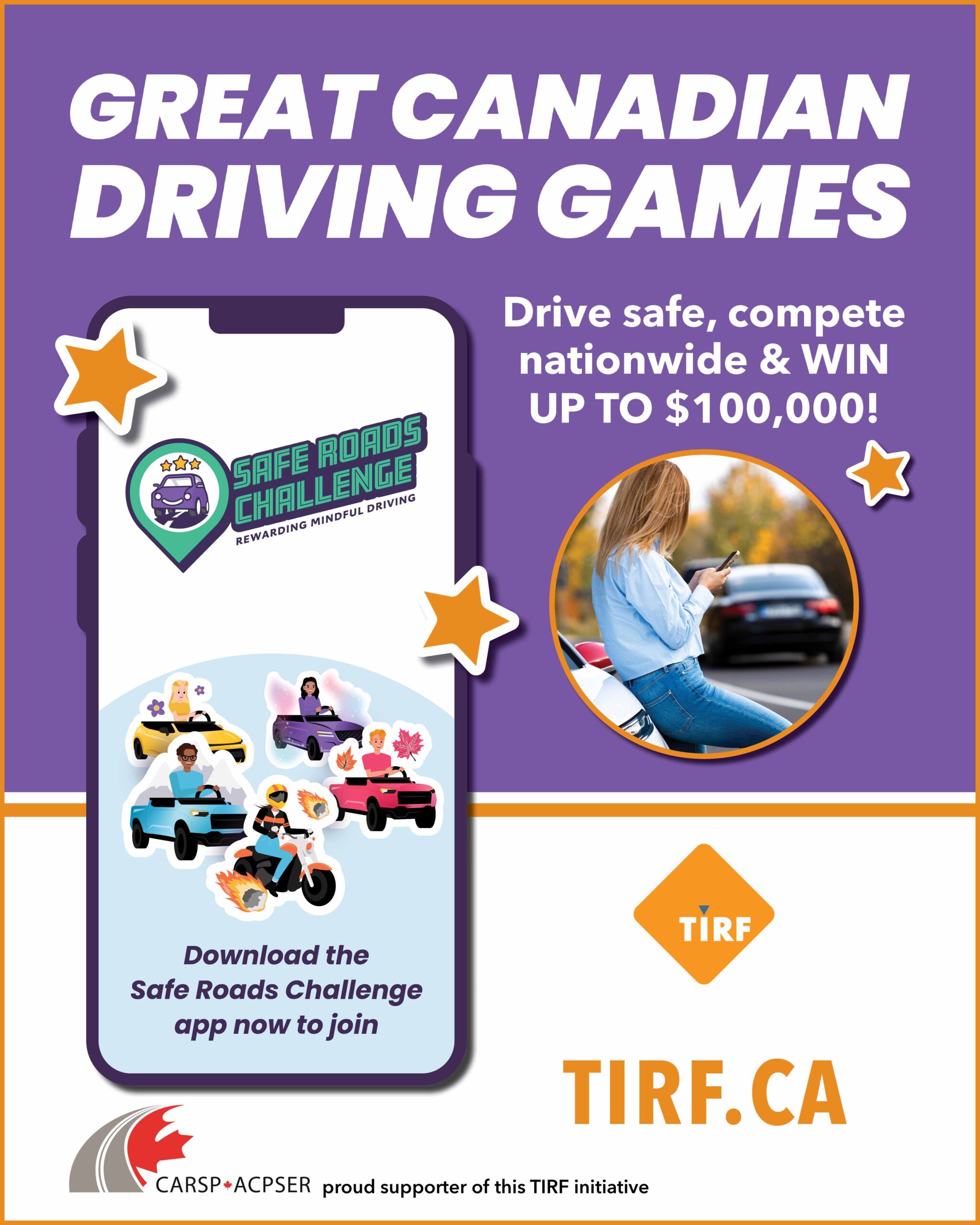 Are you ready to put your safe driving skills to the test? Take the ...