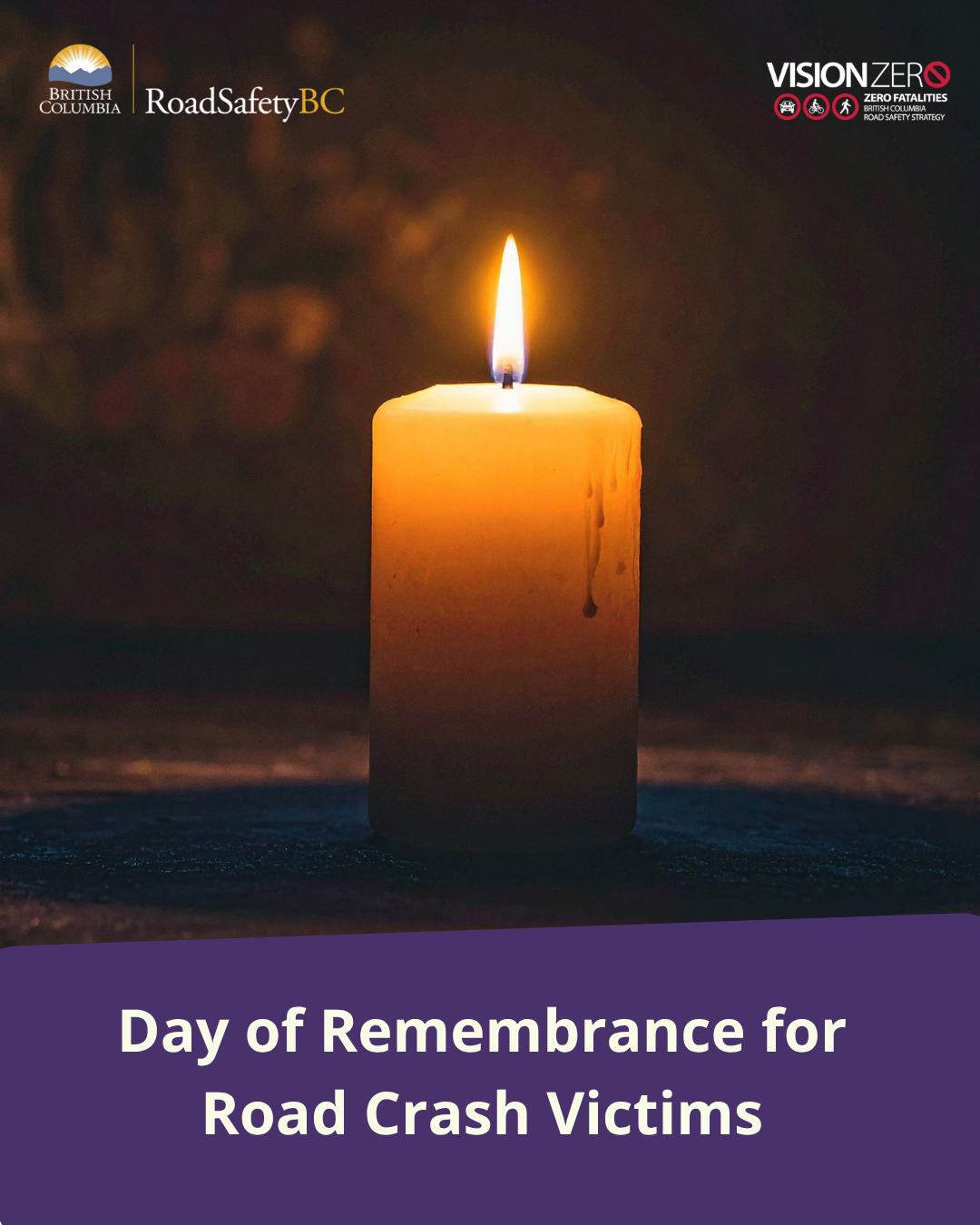 National Day of Remembrance for Road Crash Victims – The Canadian ...